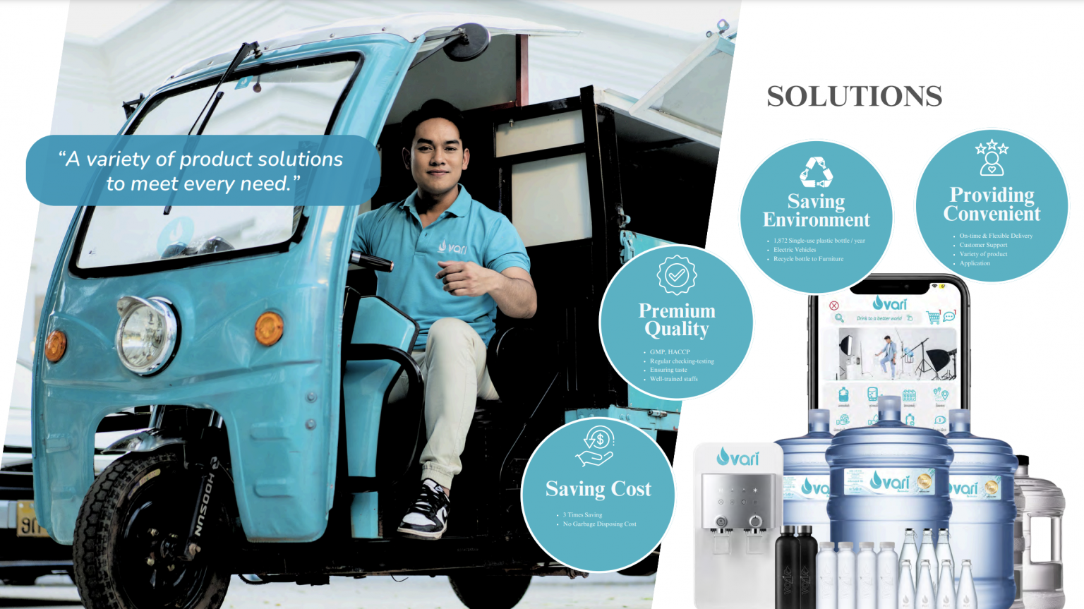 Home - ວາຣີ ນໍ້າດື່ມ | Vari Drinking Water